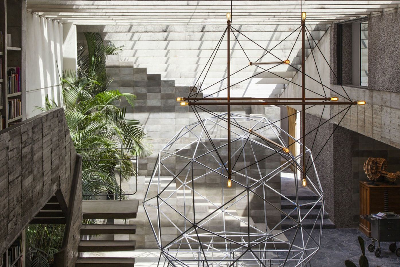 Reyes House - Interior/Structures - modlar.com