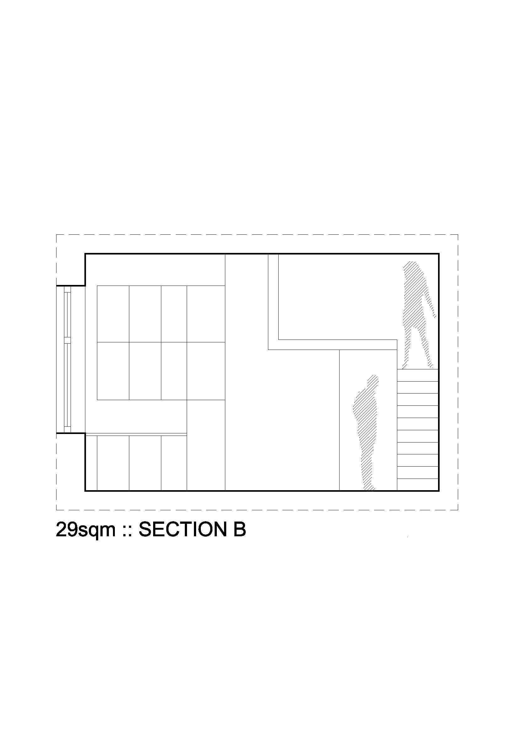 312 sq. ft - Floor Plan - modlar.com