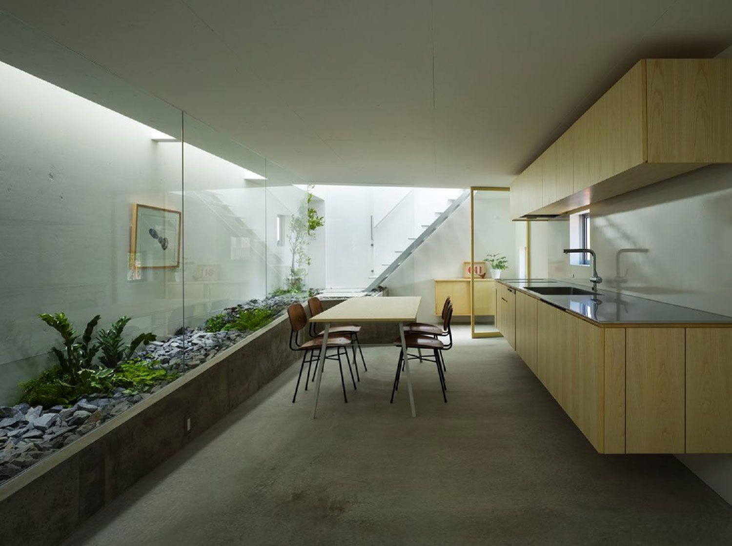 Hoke House - exterior - modlar.com