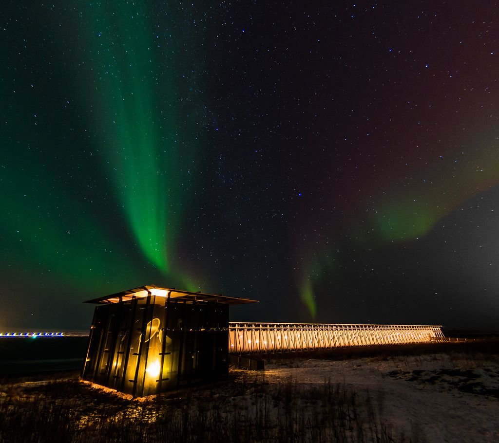 Steilneset Memorial - Exterior/Structure - modlar.com