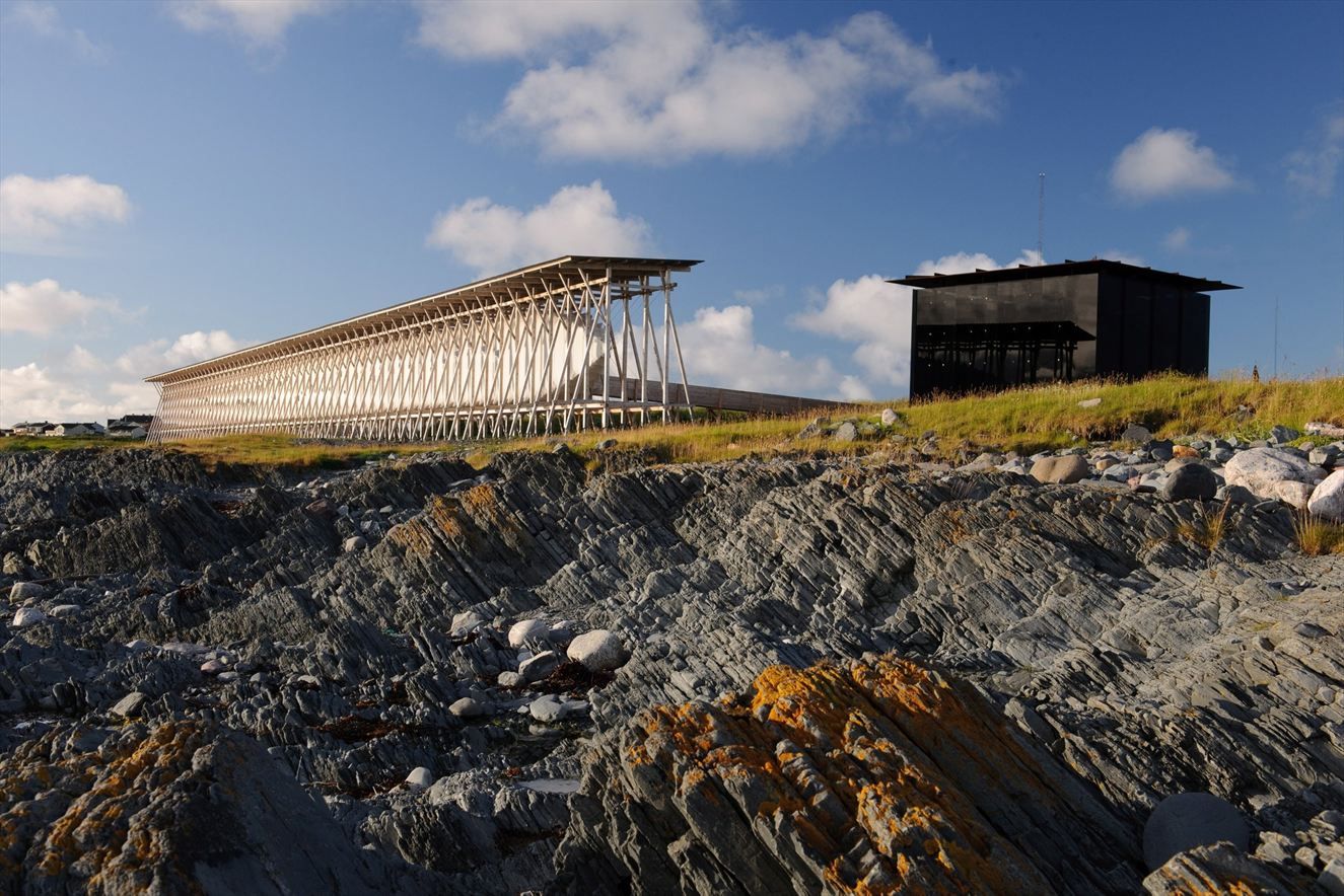 Steilneset Memorial - Exterior/Structure - modlar.com