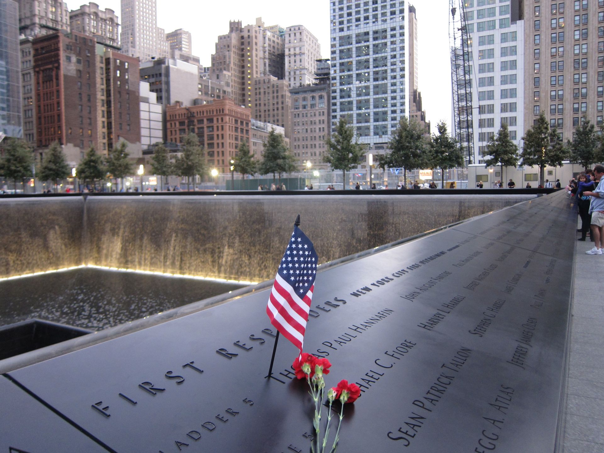 National September 11 Memorial and Museum - Memorial/Landscape - modlar.com