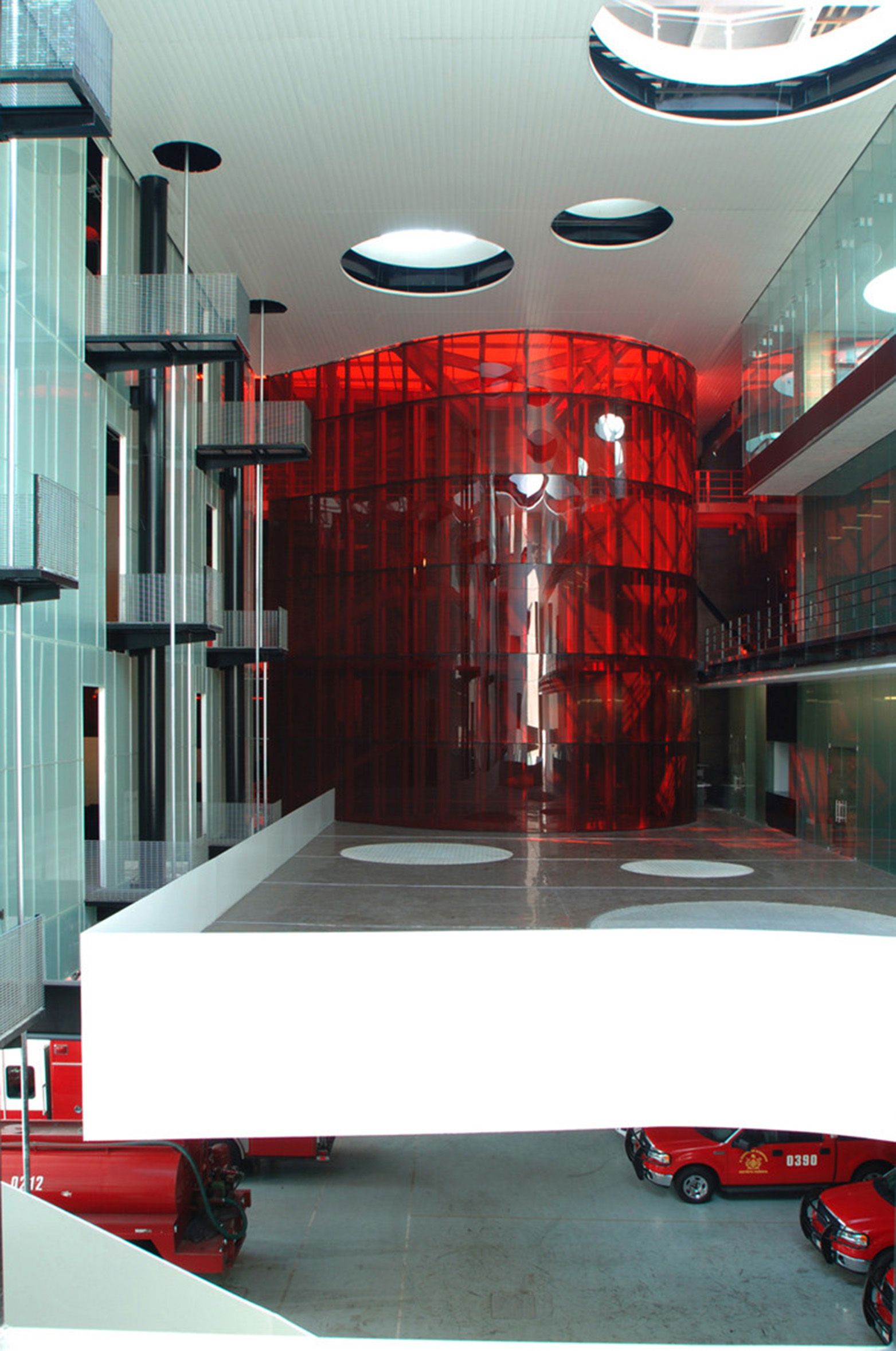Fire Station 76 - Exterior - modlar.com