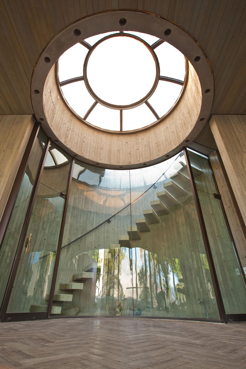 Elrod House - Interior - modlar.com