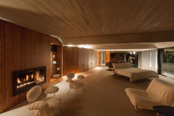 Elrod House - Bedroom - modlar.com