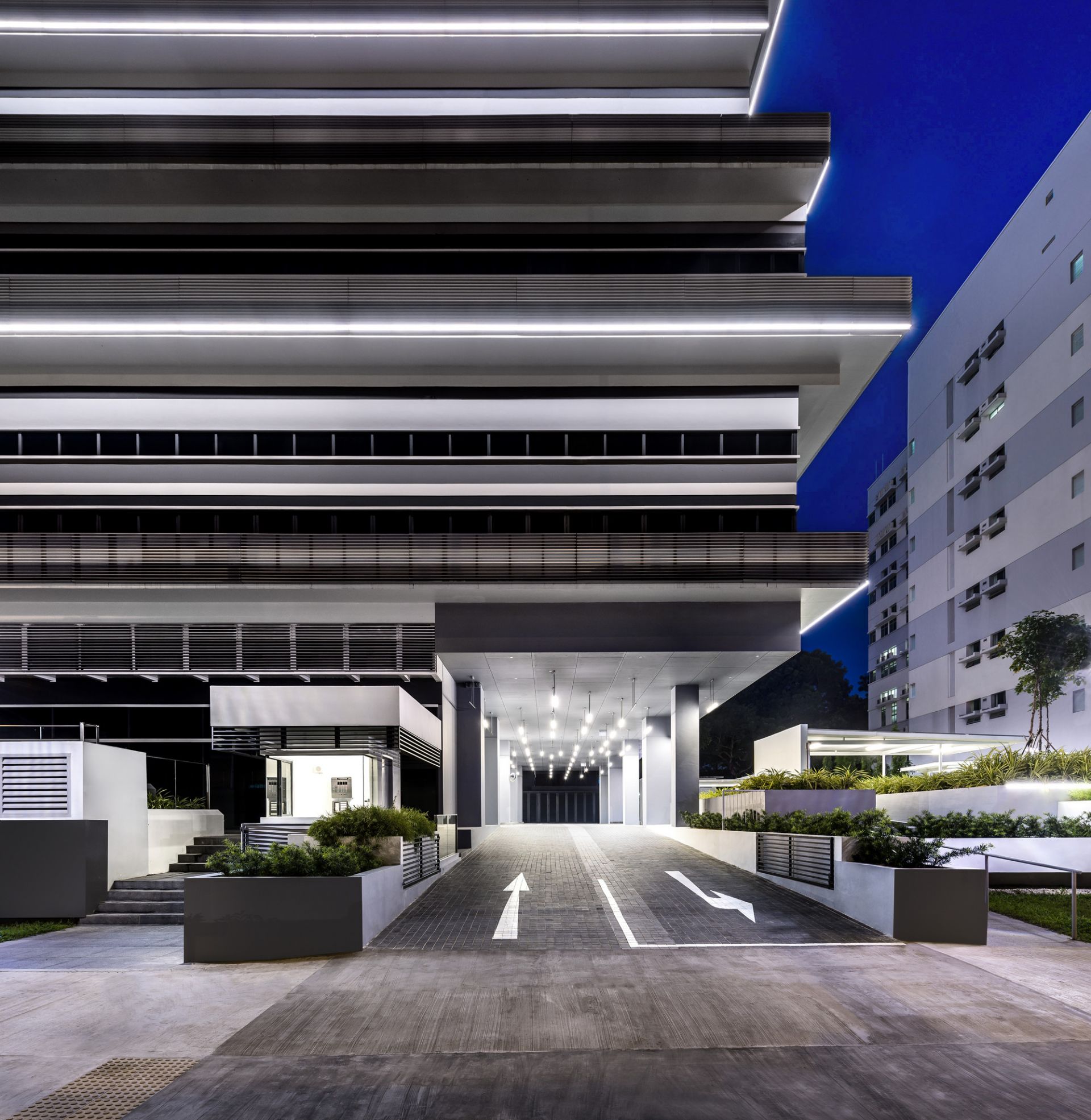 Layered Buildings - modlar.com