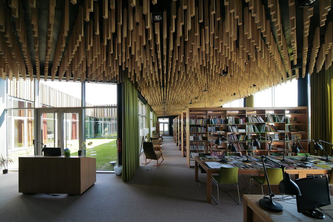 7 Contemporary Building Façades - modlar.com