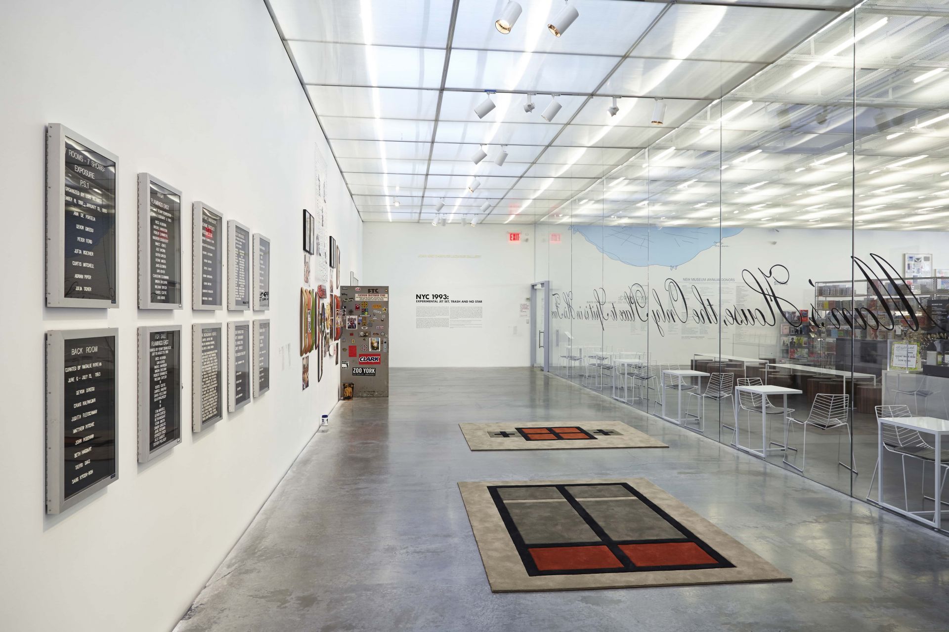 New Museum - Interior - modlar.com