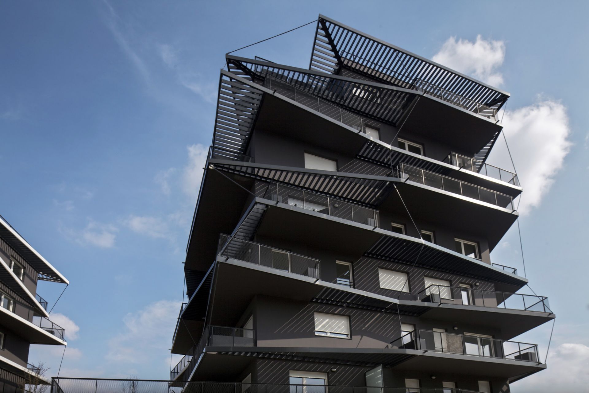 Layered Buildings - modlar.com