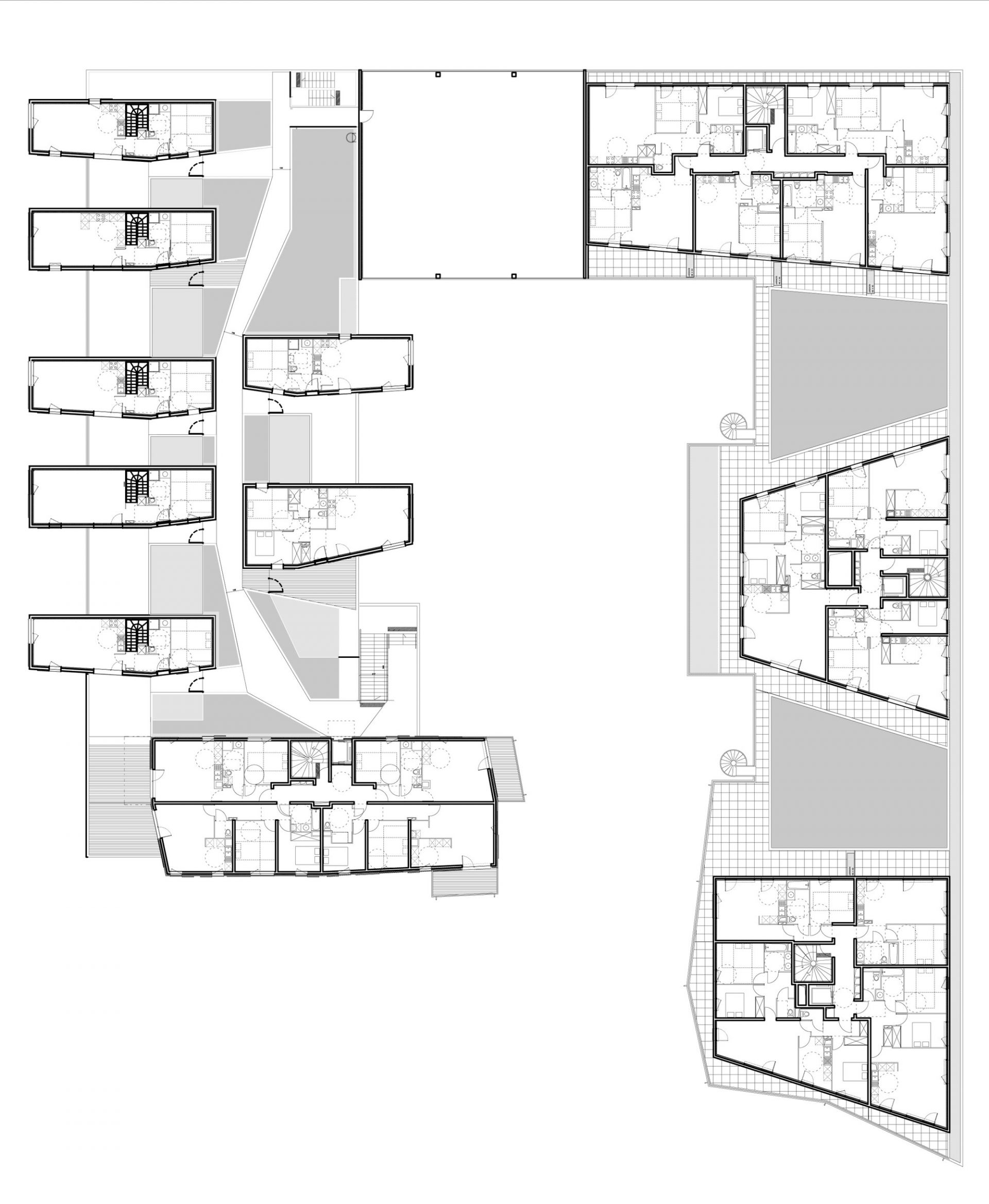 Layered Buildings - modlar.com