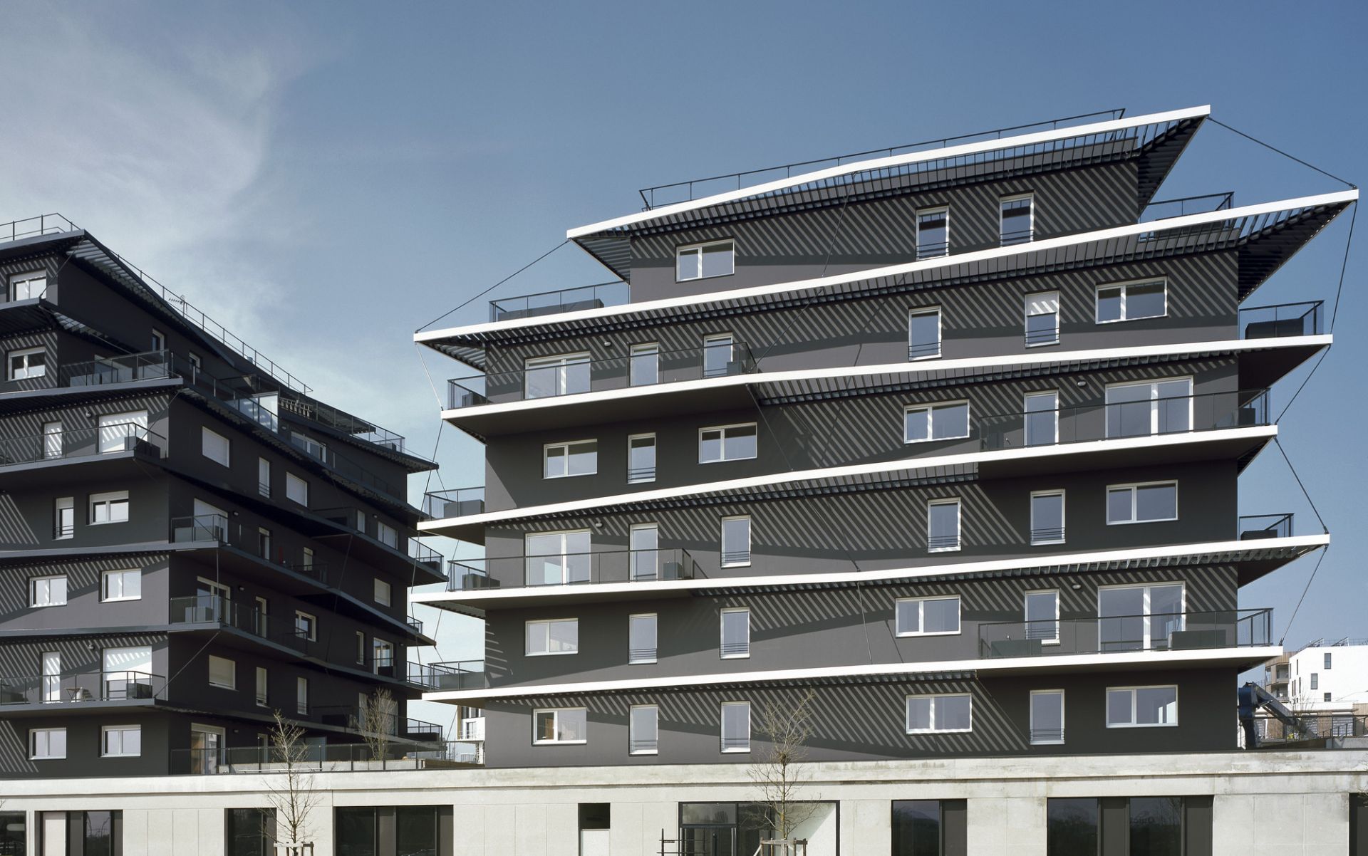 Layered Buildings - modlar.com