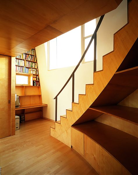 Pixel House - Interior - modlar.com