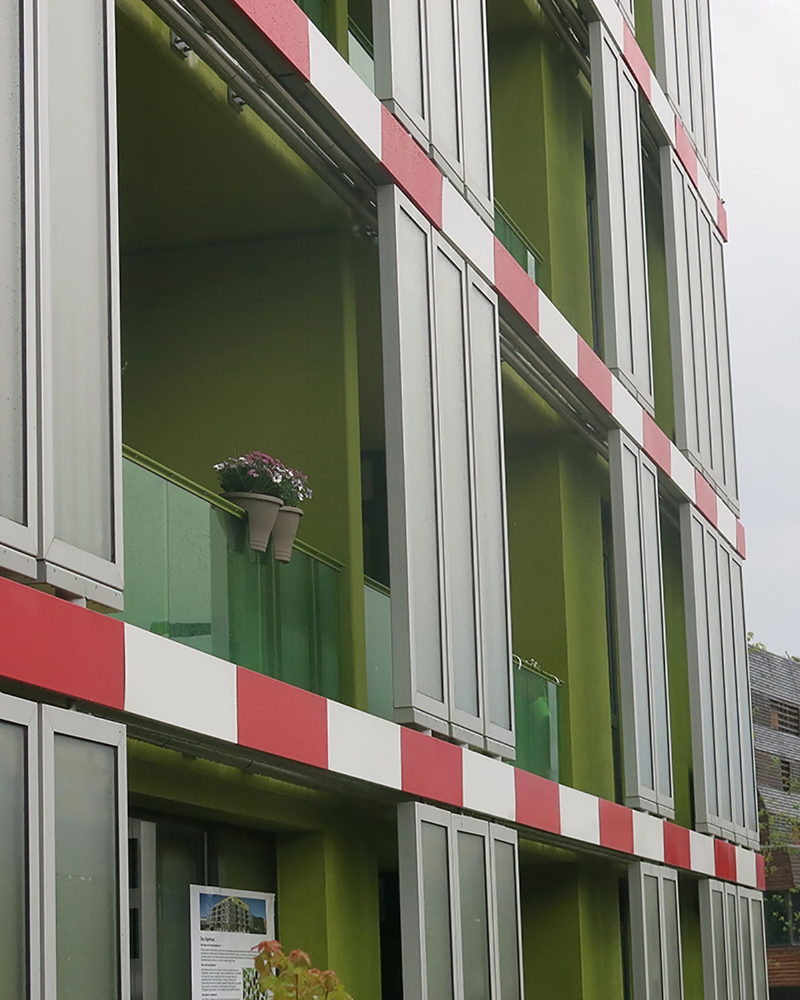 BIQ Building - Exterior - modlar.com