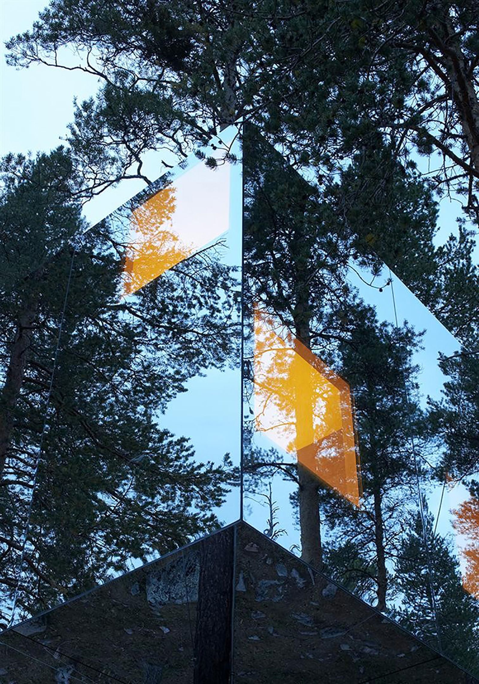 Mirrorcube - Interior - modlar.com