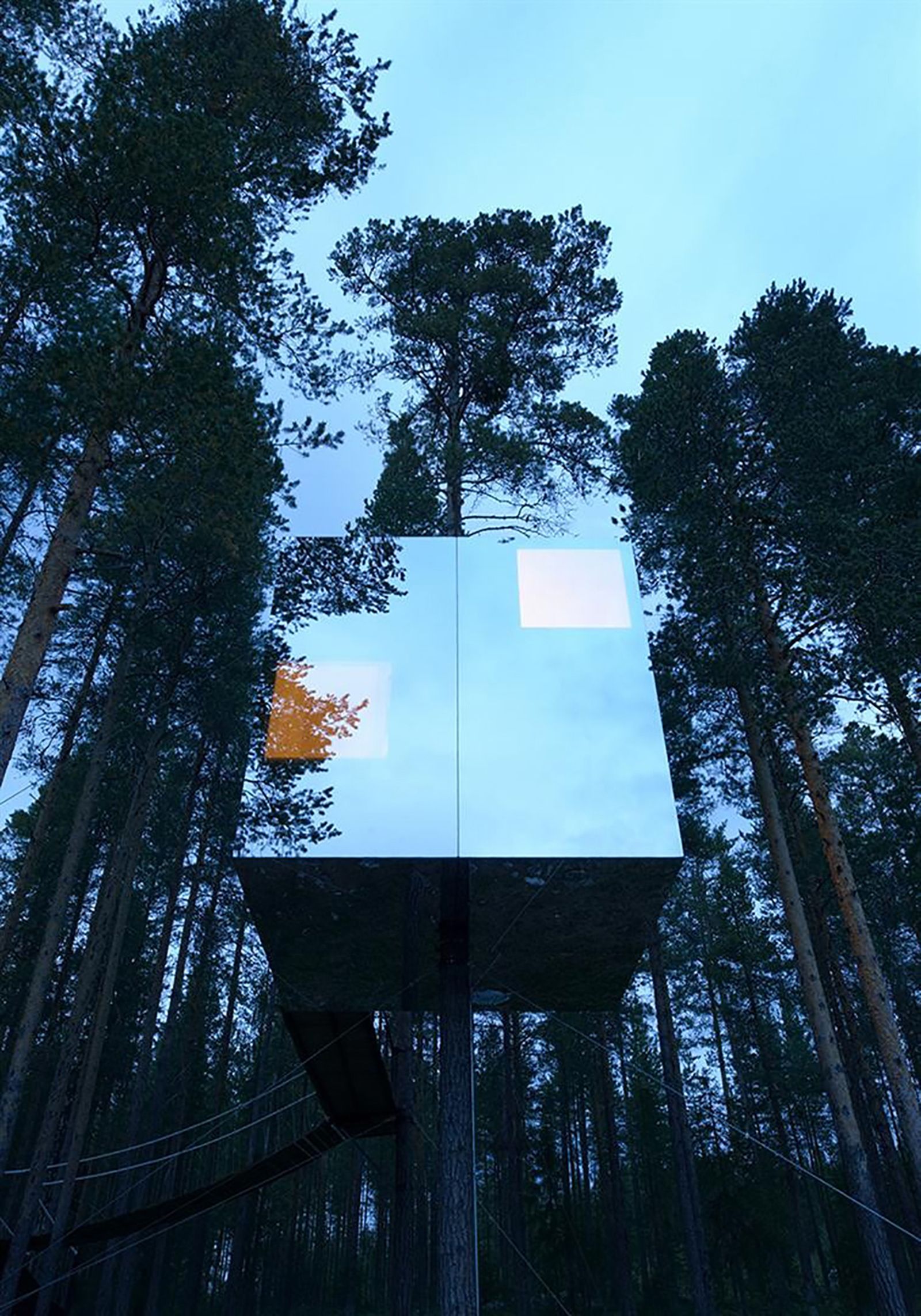 Mirrorcube - Interior - modlar.com