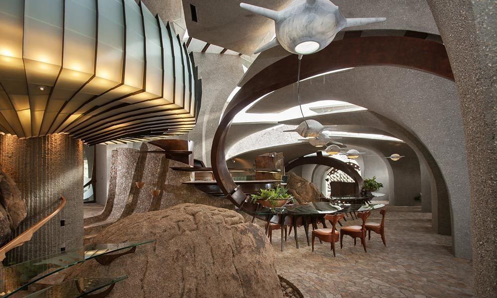 Quirky Architecture - modlar.com