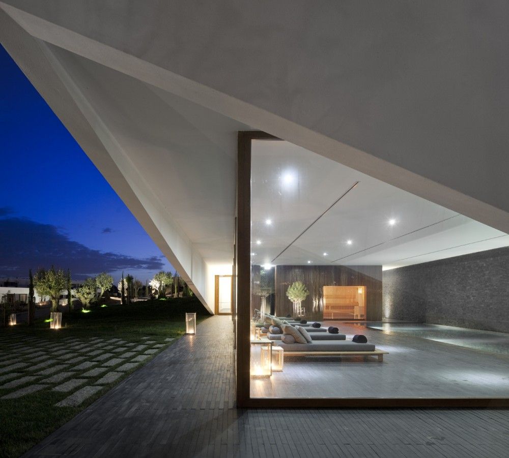 Attrap' Reves Hotel - Bubble Bedroom/Landscape - modlar.com