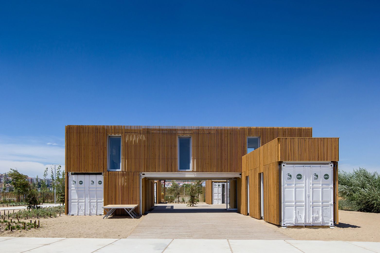 Tagus Linear Park - Exterior/Entrance/Landscape - modlar.com