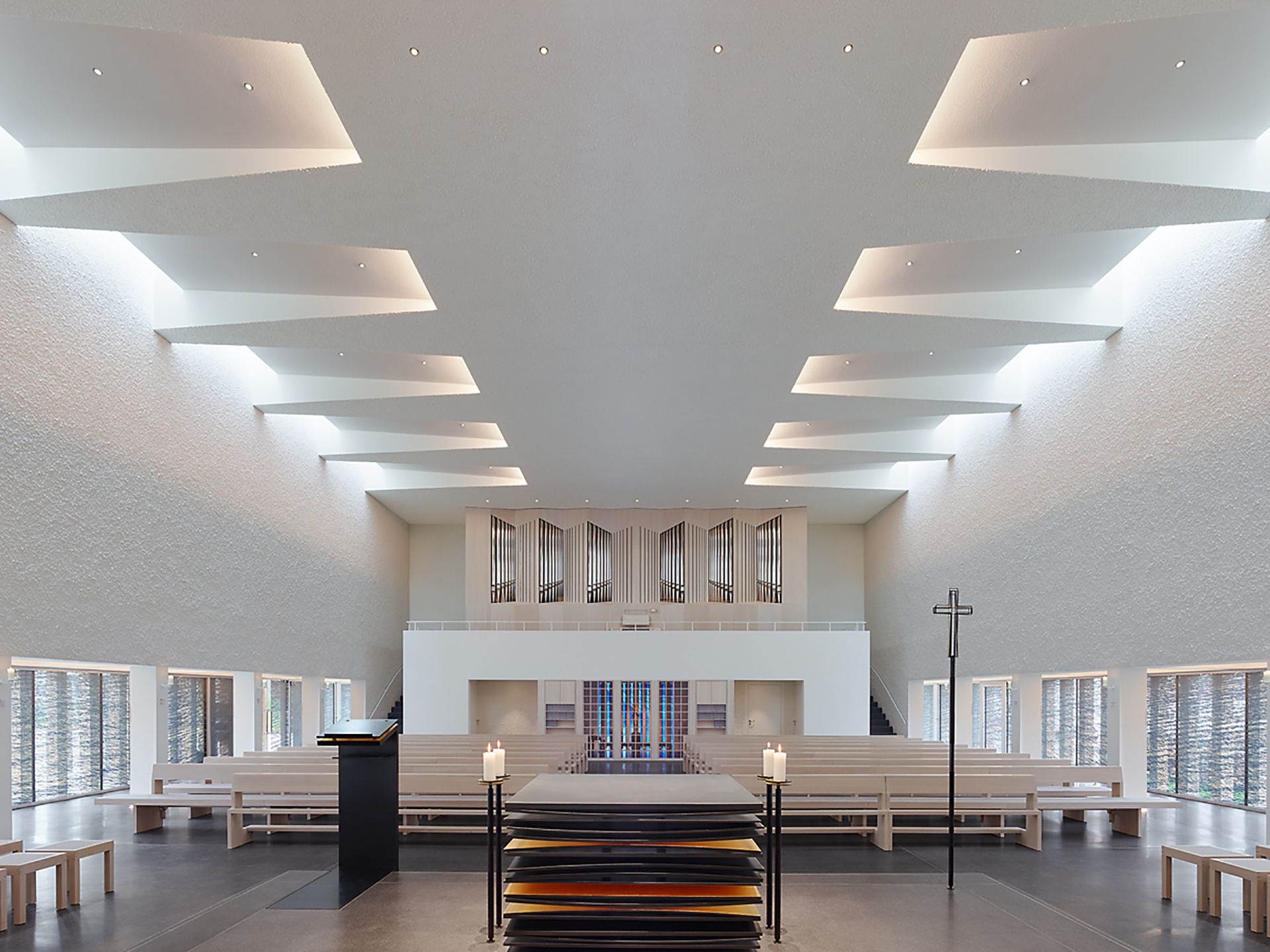 Modern Churches - modlar.com
