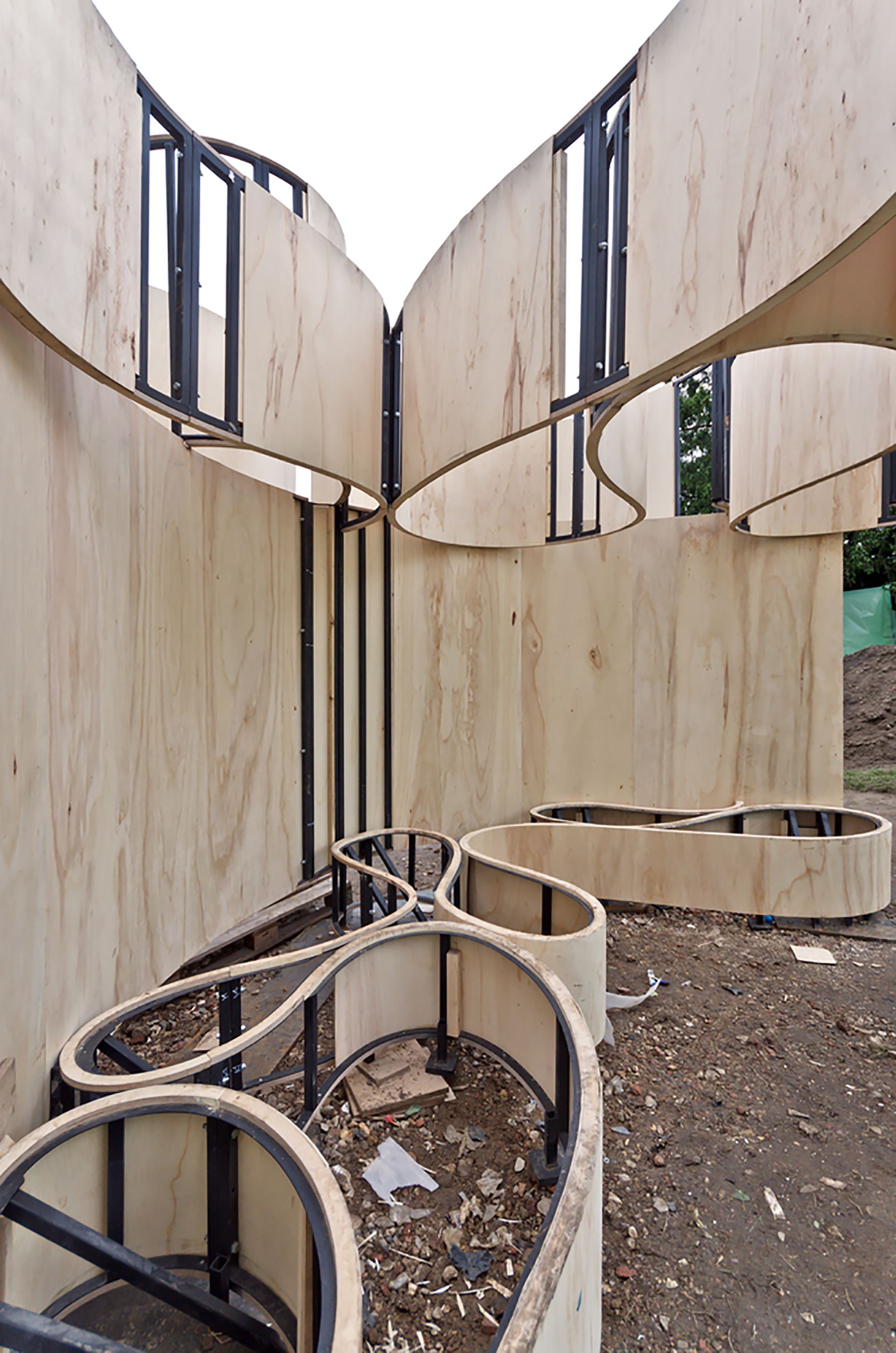 Serpentine Summer House - 3D Models - modlar.com