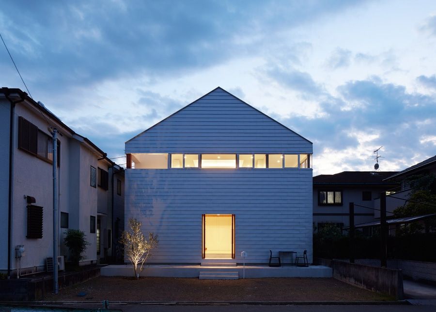 Shell House - Exterior - modlar.com