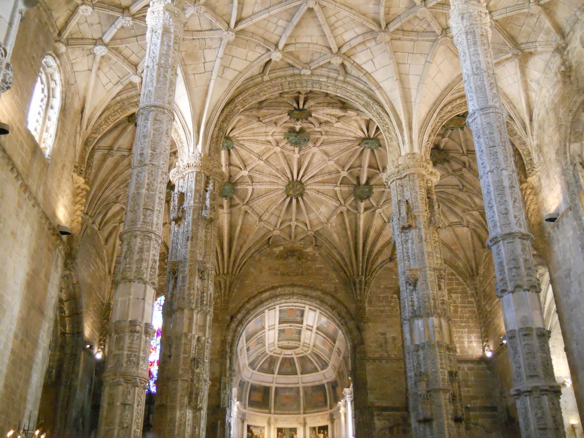 Jeronimos Monastery - Hall - modlar.com