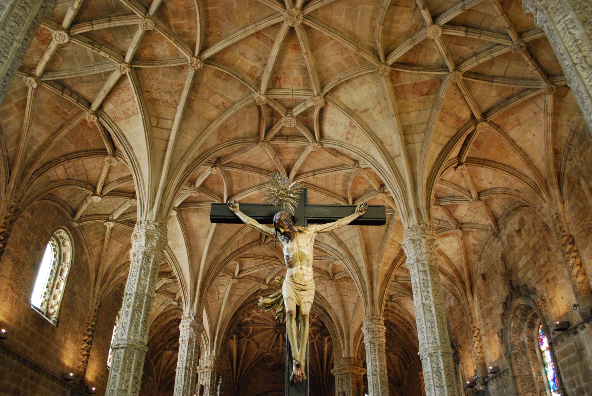 Jeronimos Monastery - Hall - modlar.com