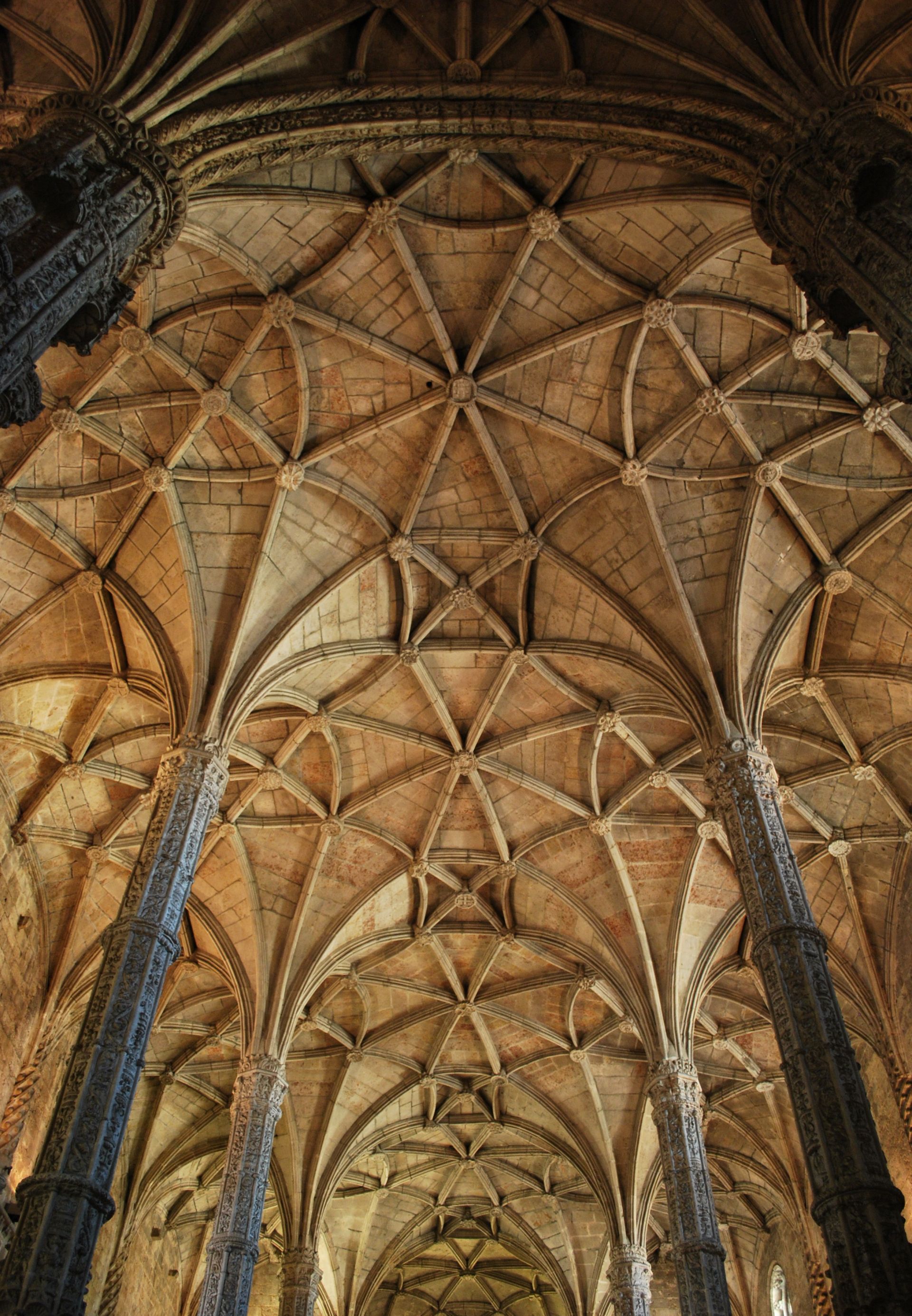 Jeronimos Monastery - Hall - modlar.com