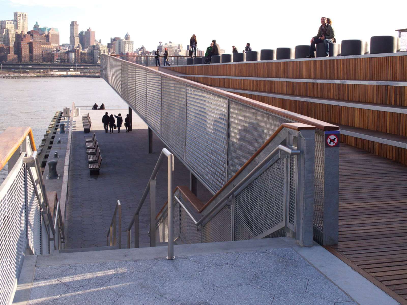 Pier Architecture - modlar.com