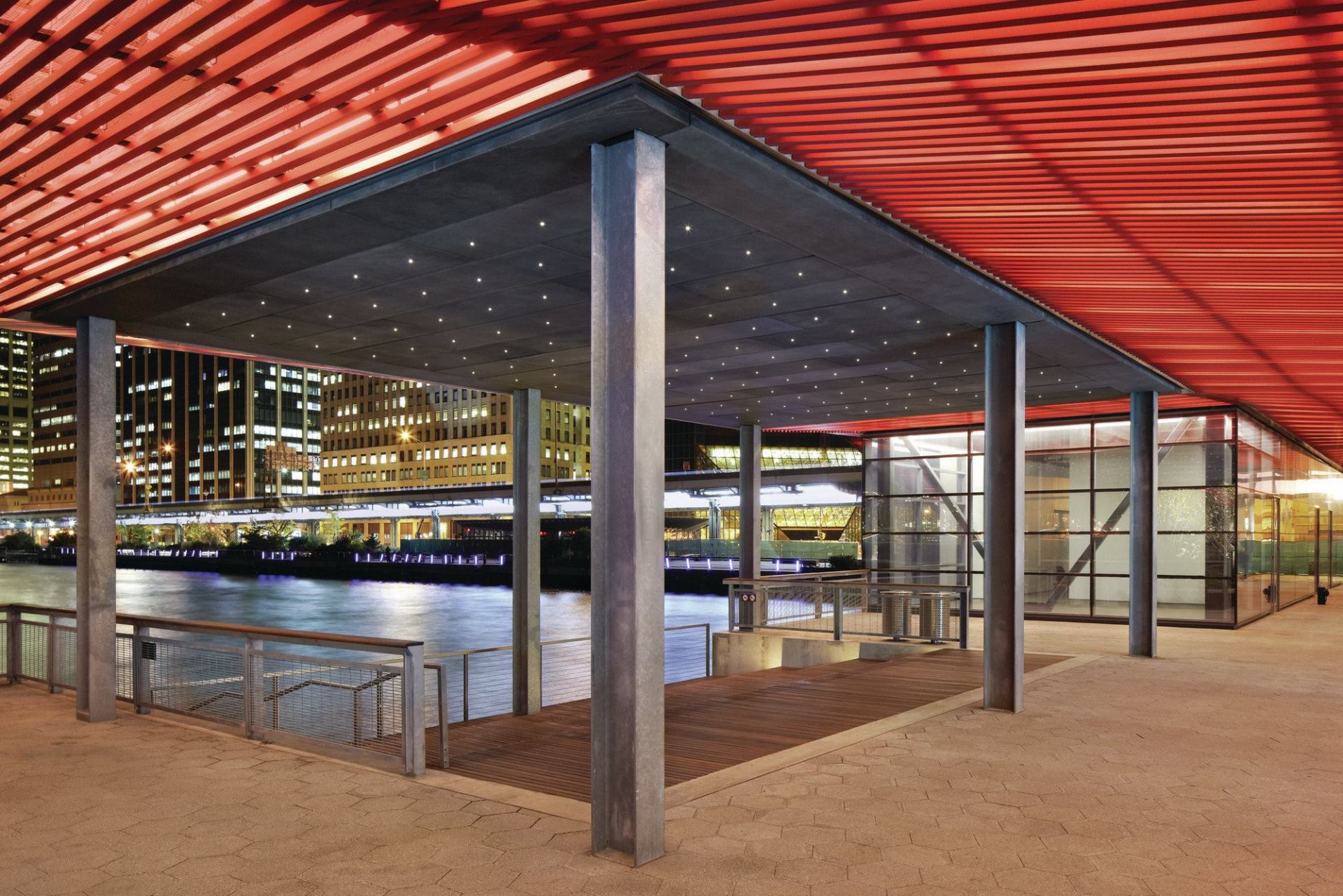 Pier Architecture - modlar.com