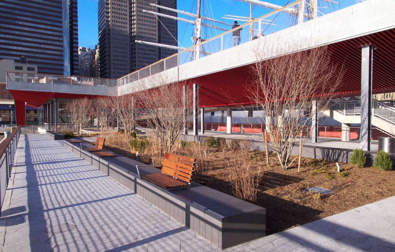 Pier Architecture - modlar.com