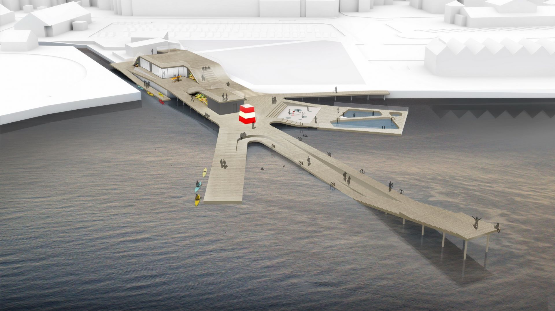 Piers Photos - Modlar