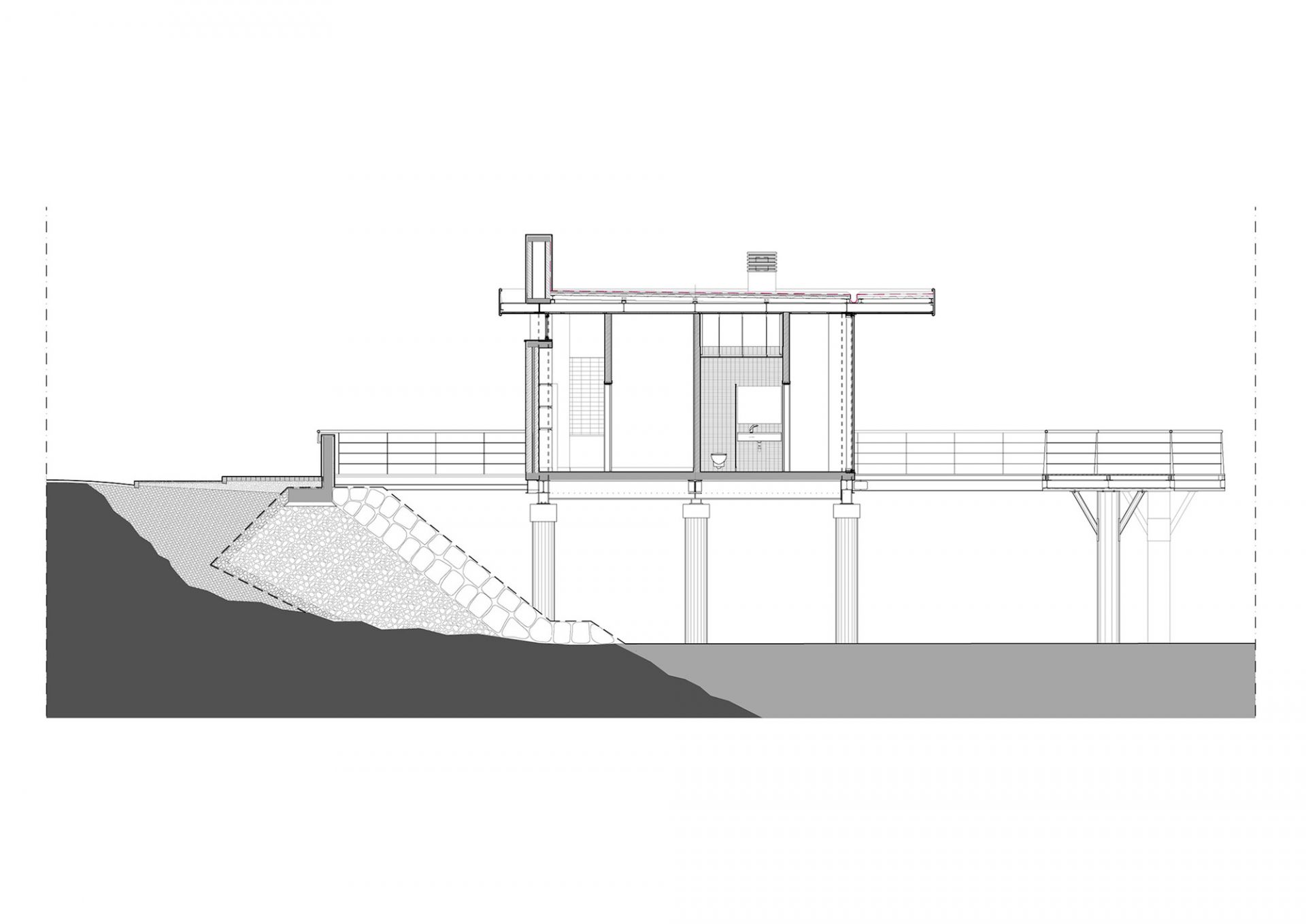 Pier Architecture - modlar.com