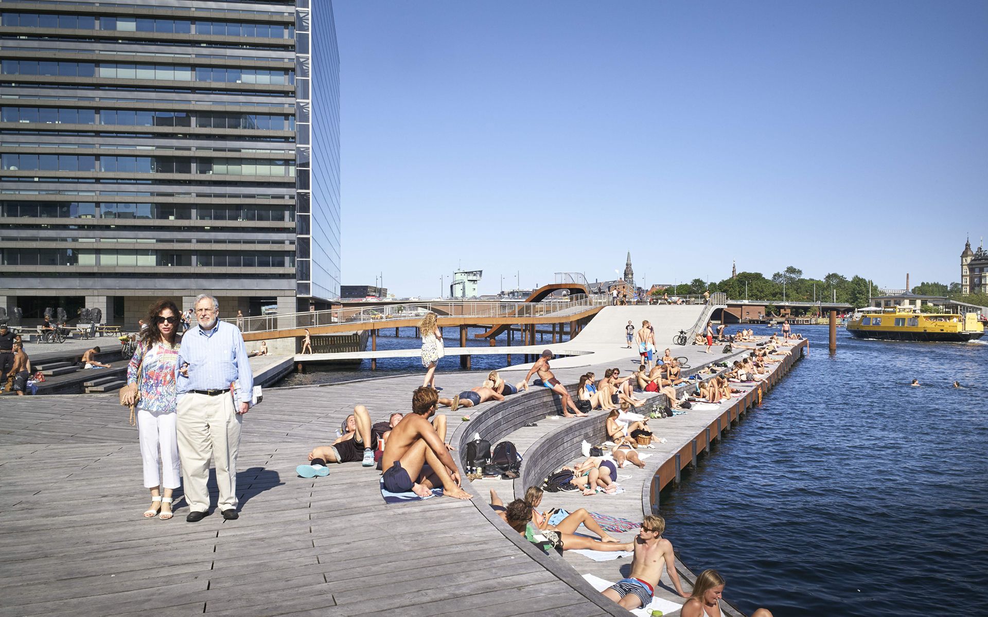 Pier Architecture - modlar.com