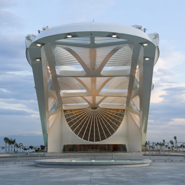 Museum of Tomorrow - Exterior - modlar.com