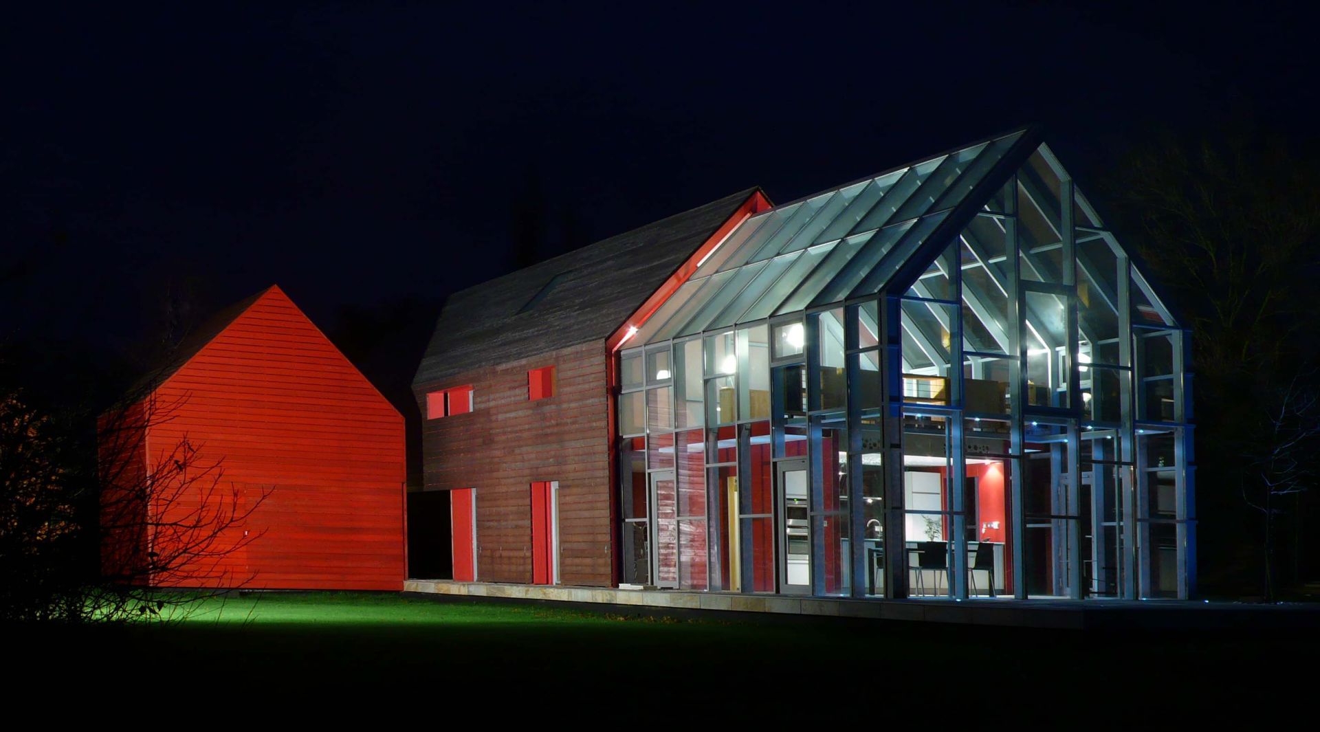 Sliding House - Exterior/front - modlar.com