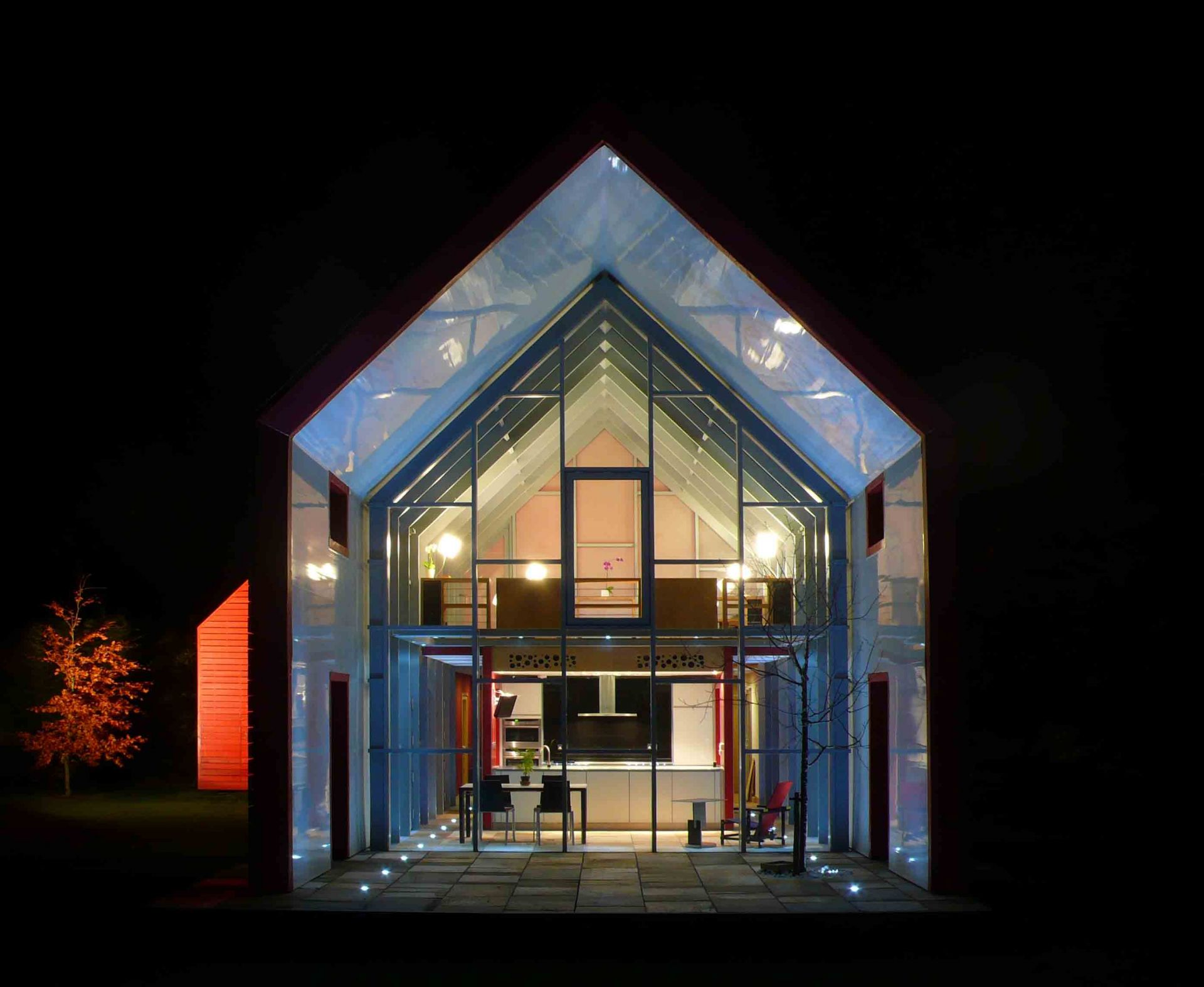 Sliding House - Exterior - modlar.com