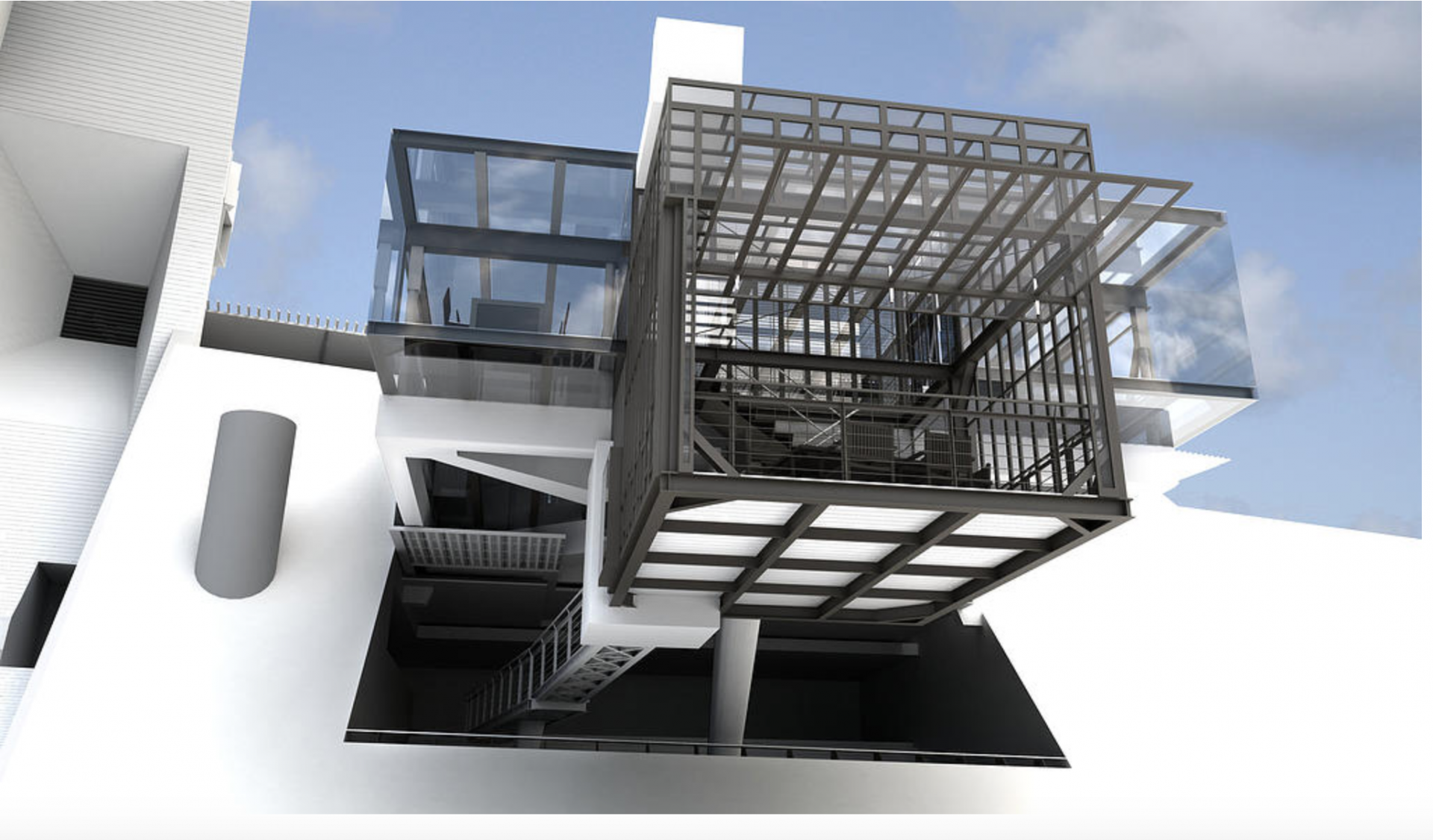 SU House - Floor Plan - modlar.com