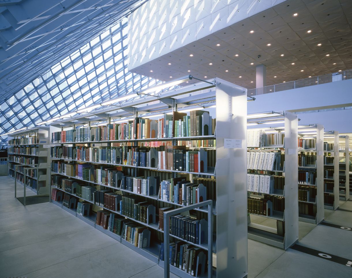 The Library - modlar.com