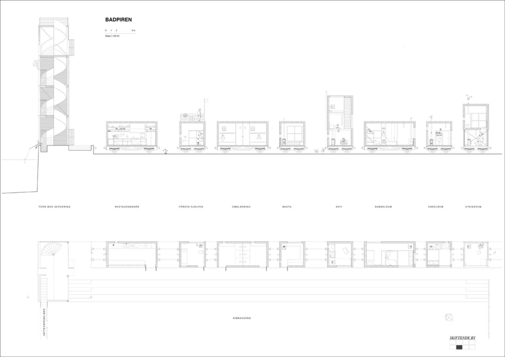 The Edge - Interior - modlar.com