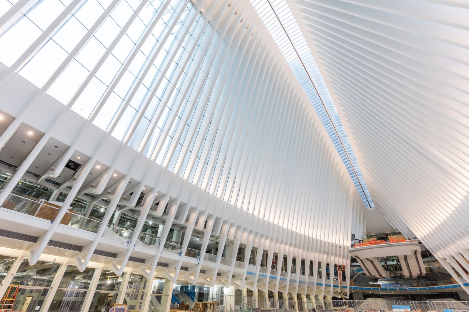 Oculus - exterior - modlar.com