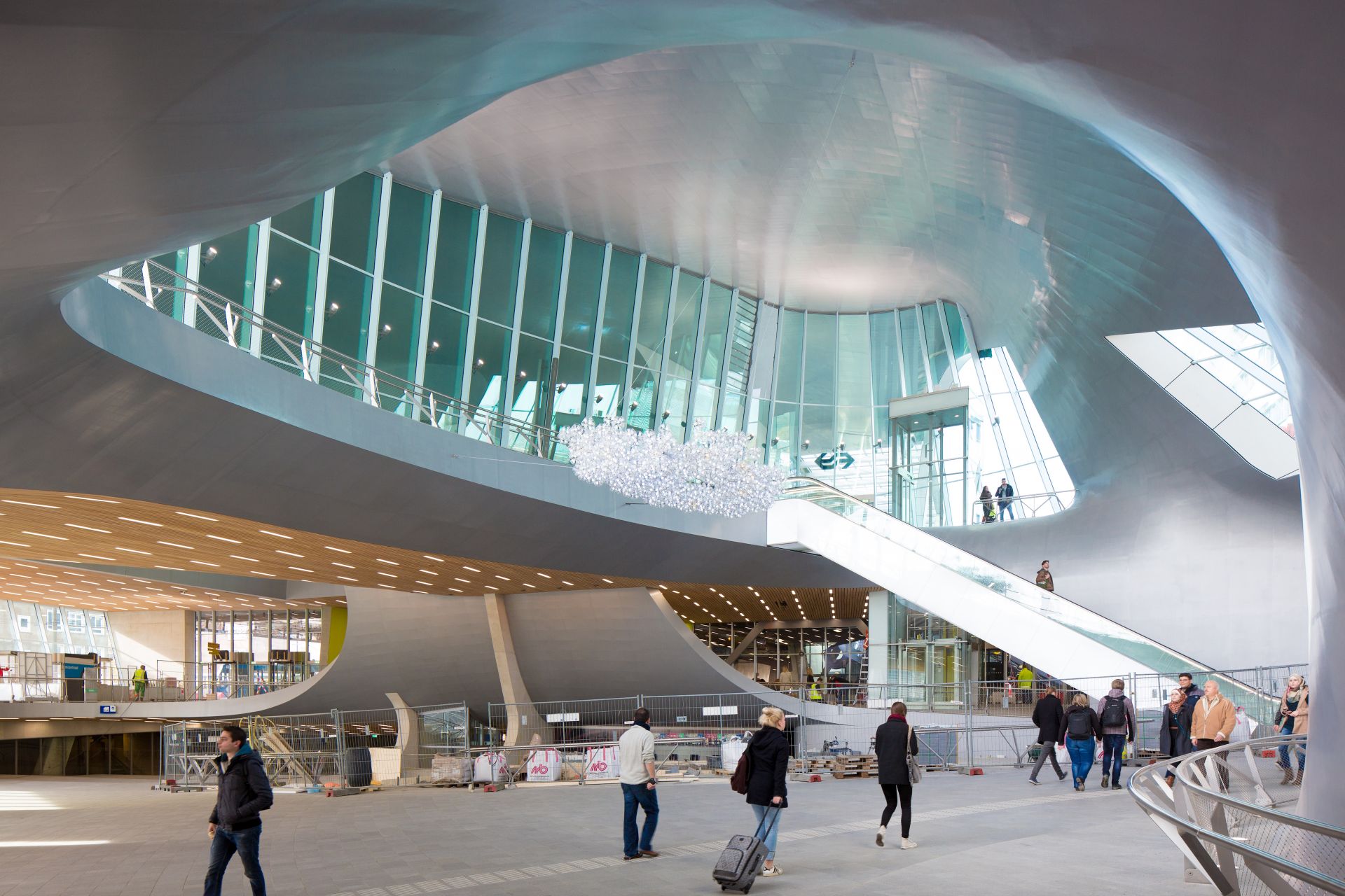 Oculus - exterior - modlar.com