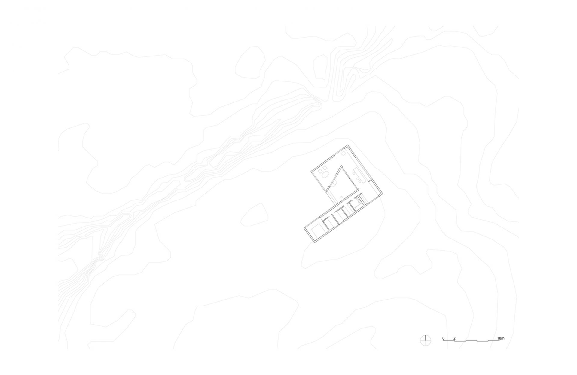 SU House - Floor Plan - modlar.com