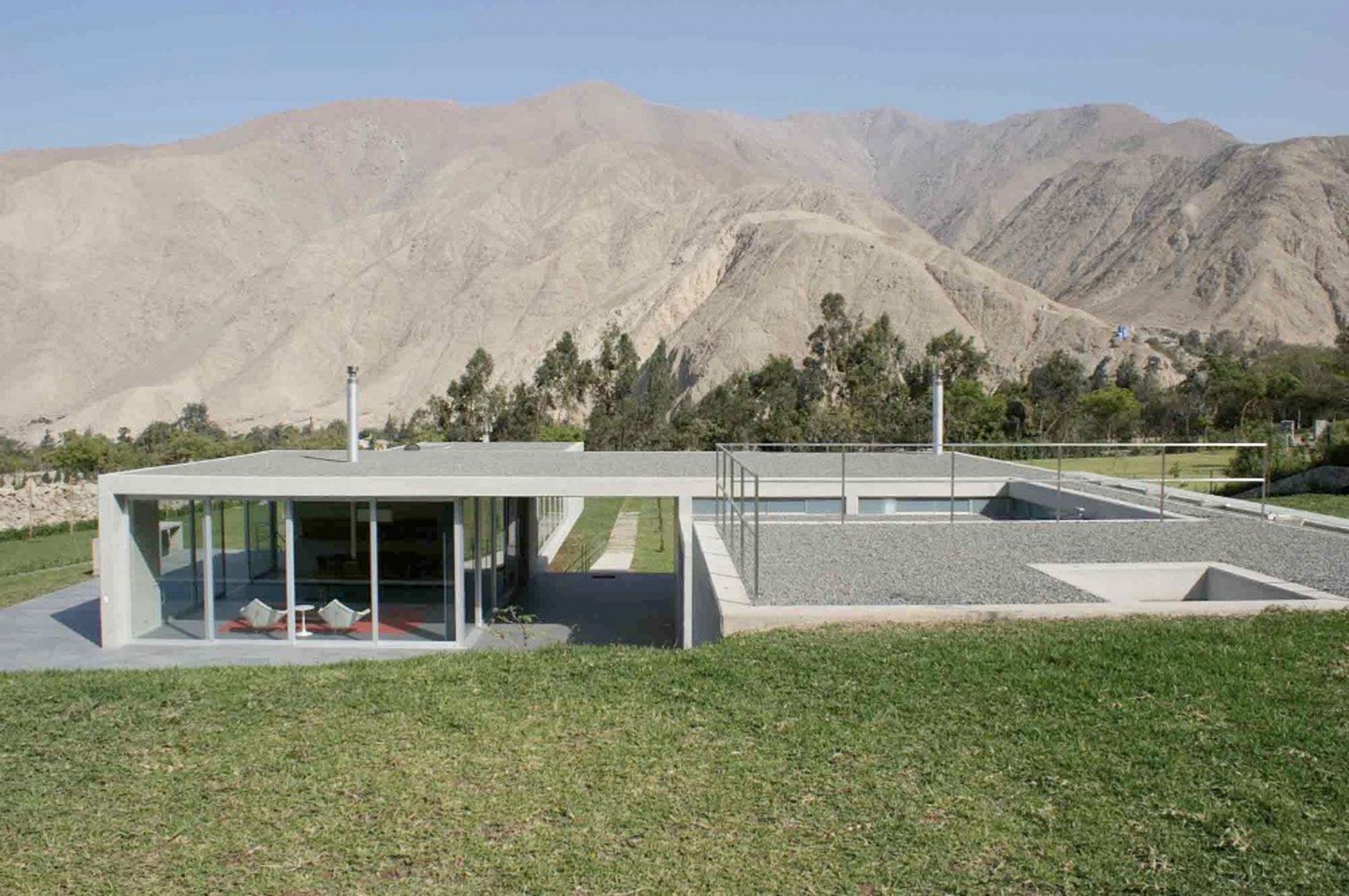 Villa 921 - Concept Design - modlar.com