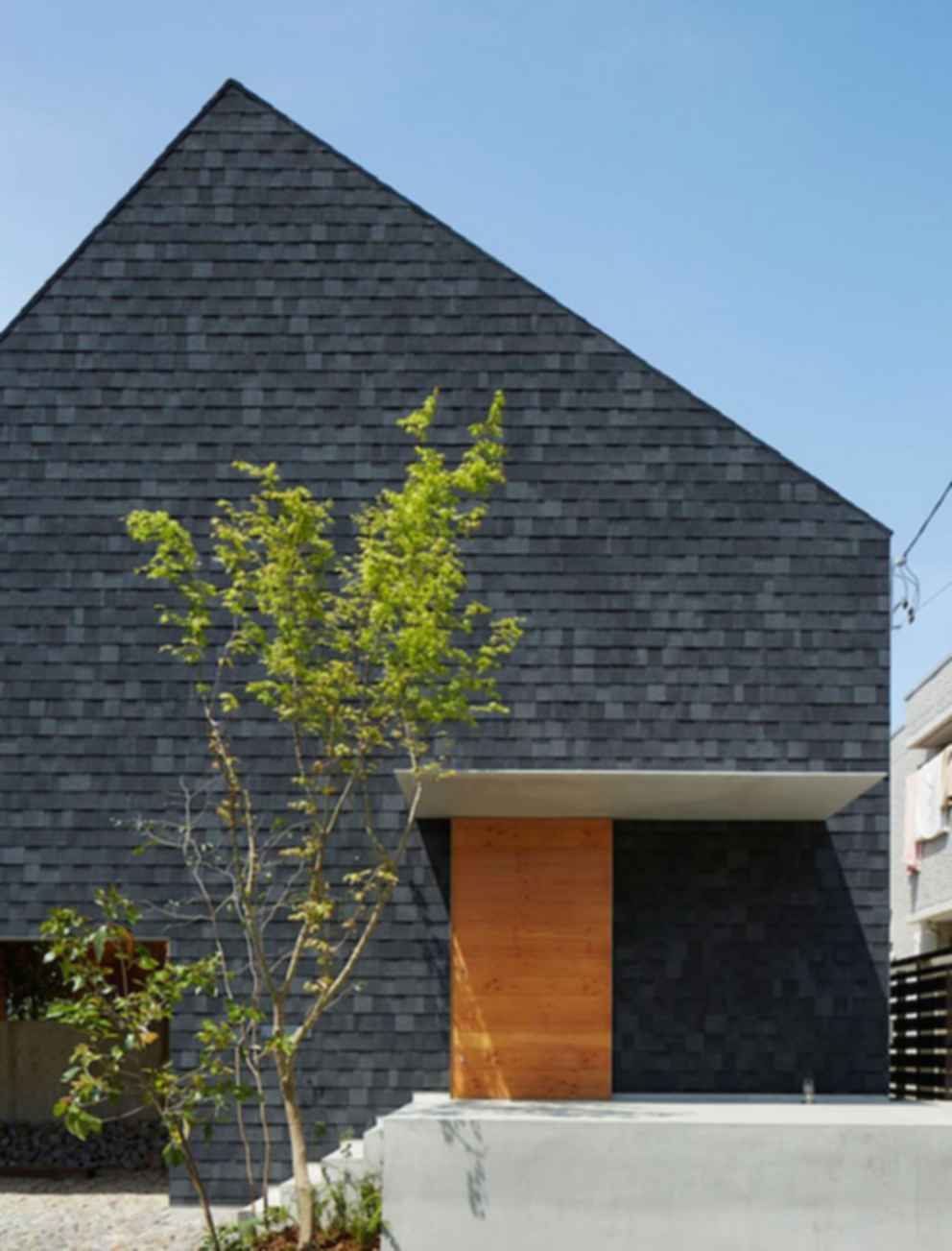 House in Anjo - Exterior - modlar.com