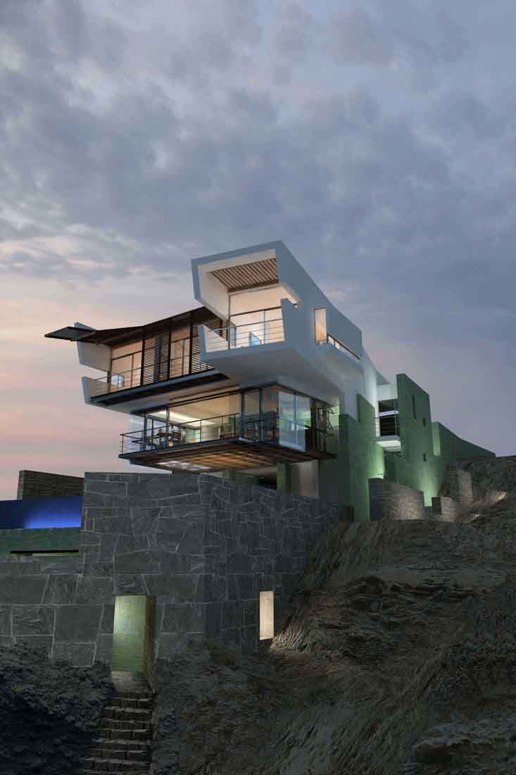 Breeze House - Lounge - modlar.com