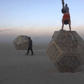 Burning Man Festival - modlar.com