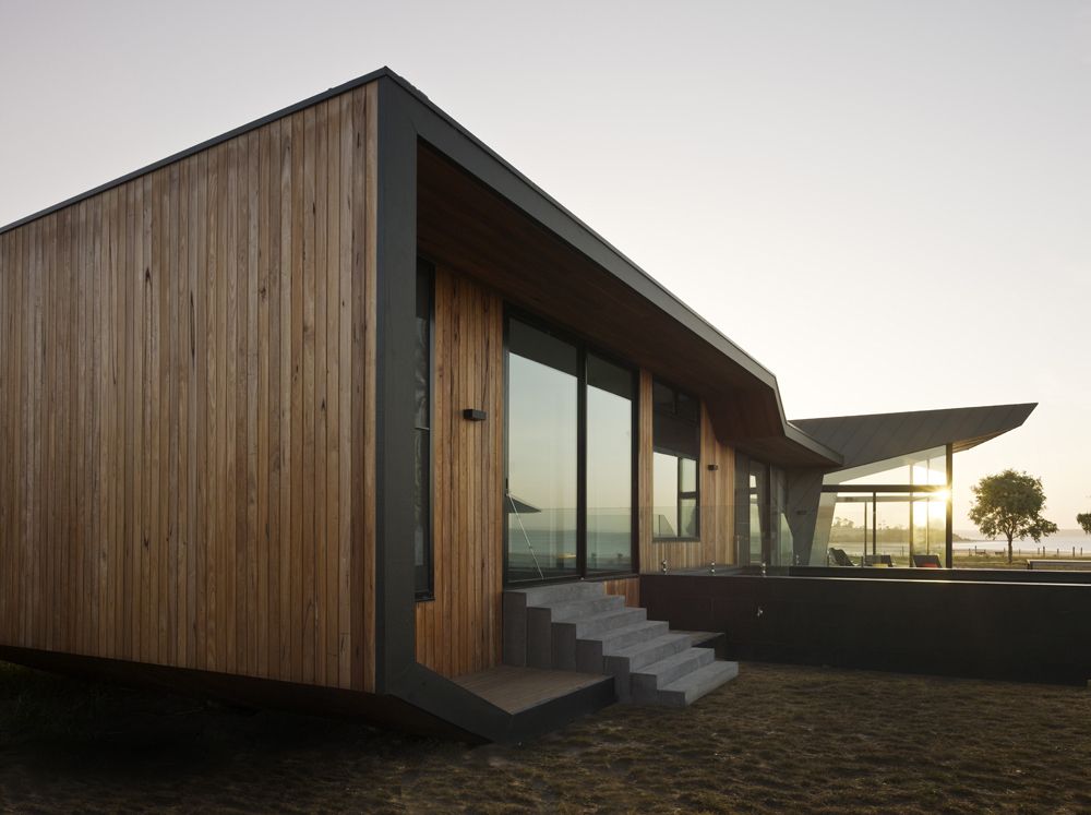 Hoke House - exterior - modlar.com