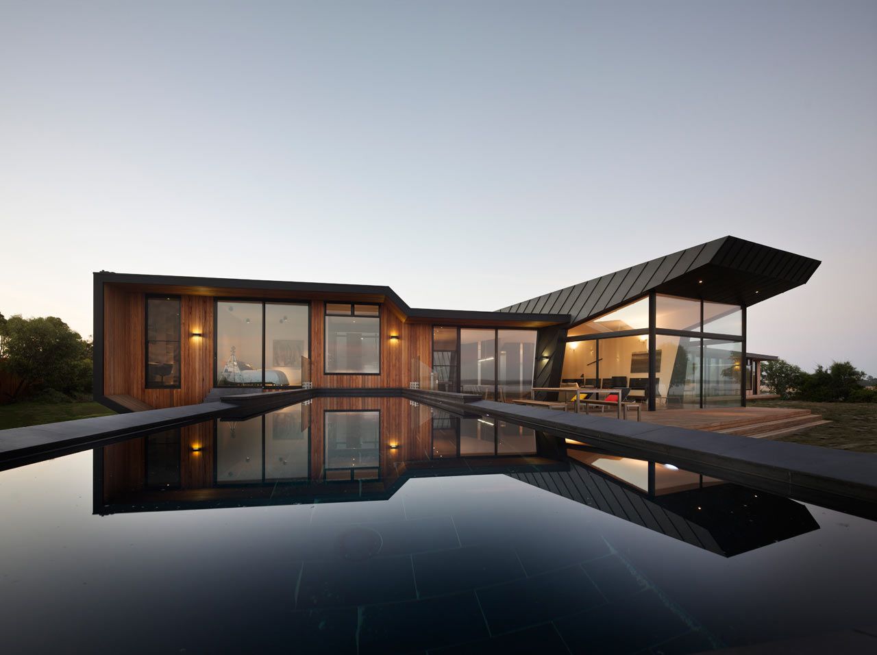 Stack House - Exterior - modlar.com