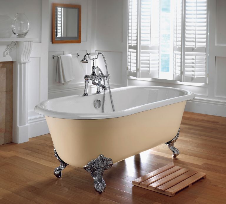Classical bathroom - modlar.com